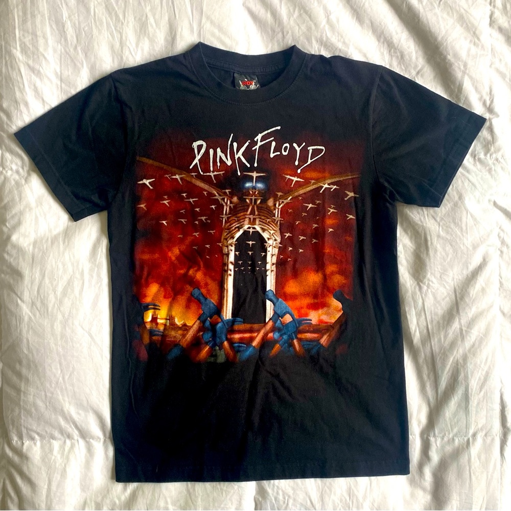 Pink Floyd Vintage Band T-Shirt - Gem
